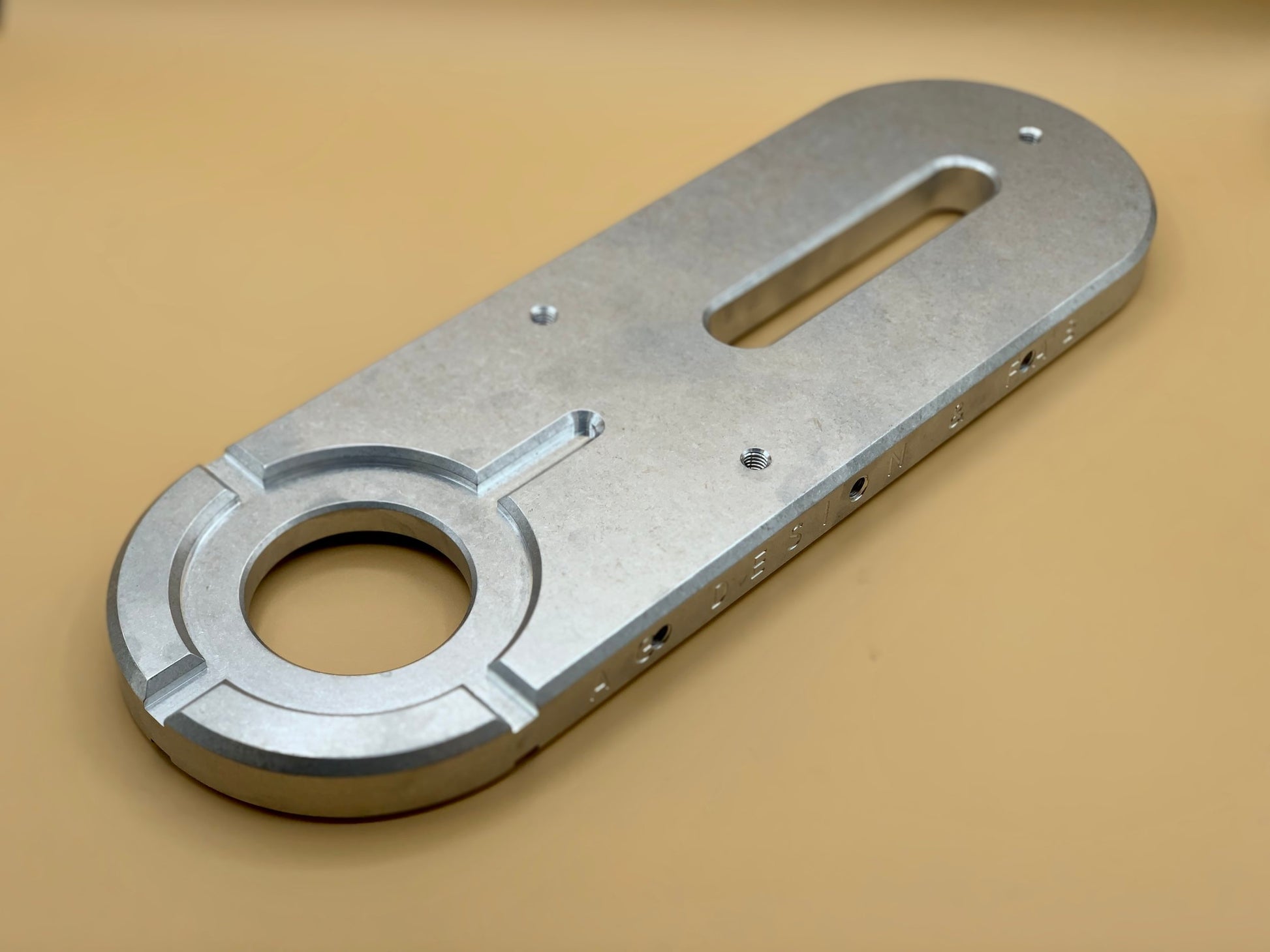 Sliding Camera Offset Ag Design And Fab