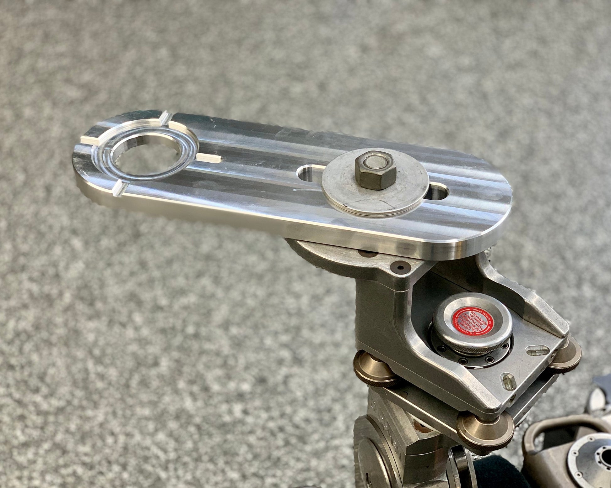 Sliding Camera Offset Ag Design And Fab